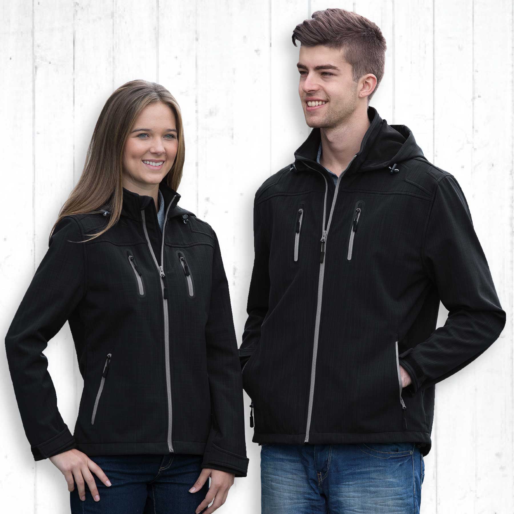 Hybrid Jacket – Gear Uniforms & Promotions